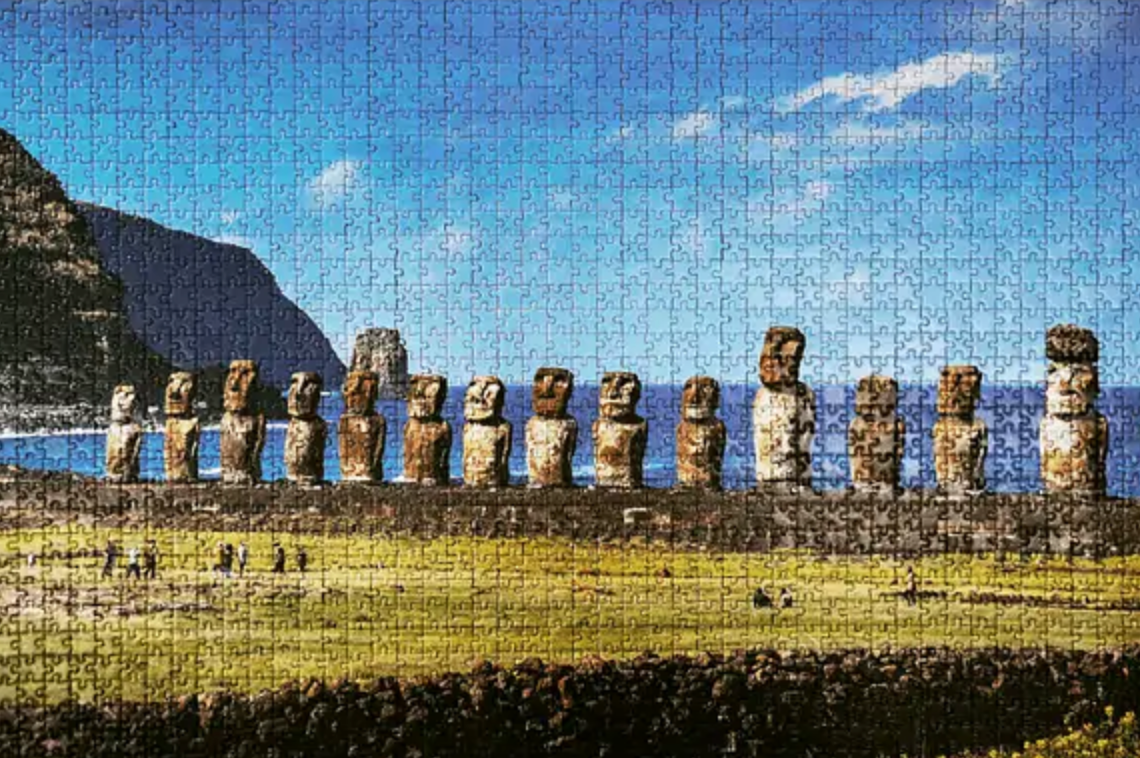 Chile Insular – La Puzzlera